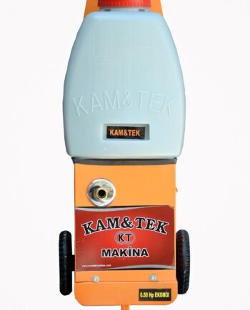 Kamtek Makina - Petek Temizleme Makinası