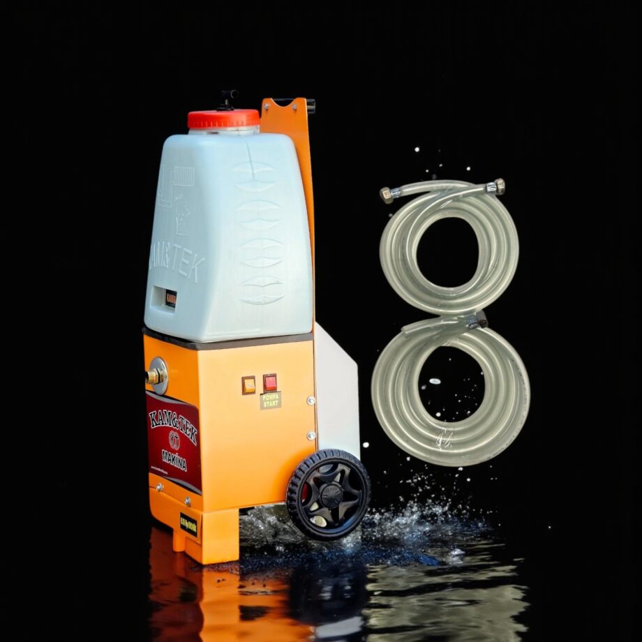 Kamtek KPT-Ekomix 0.50 HP Petek Temizleme Makinası - Kamtek Makina ...